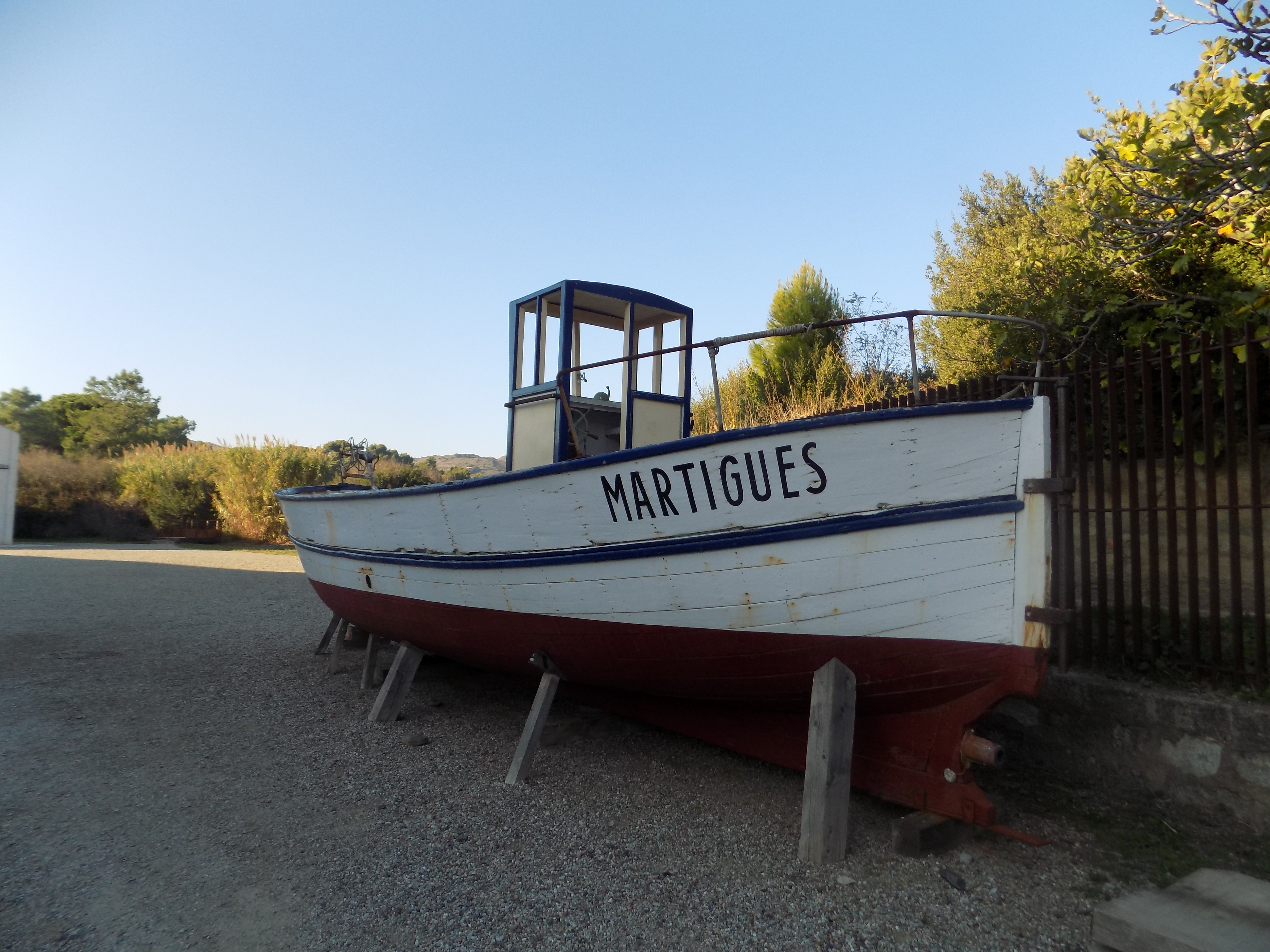 De Toulouse à Eus : Paulilles et ses barques… | Regards sur la ville