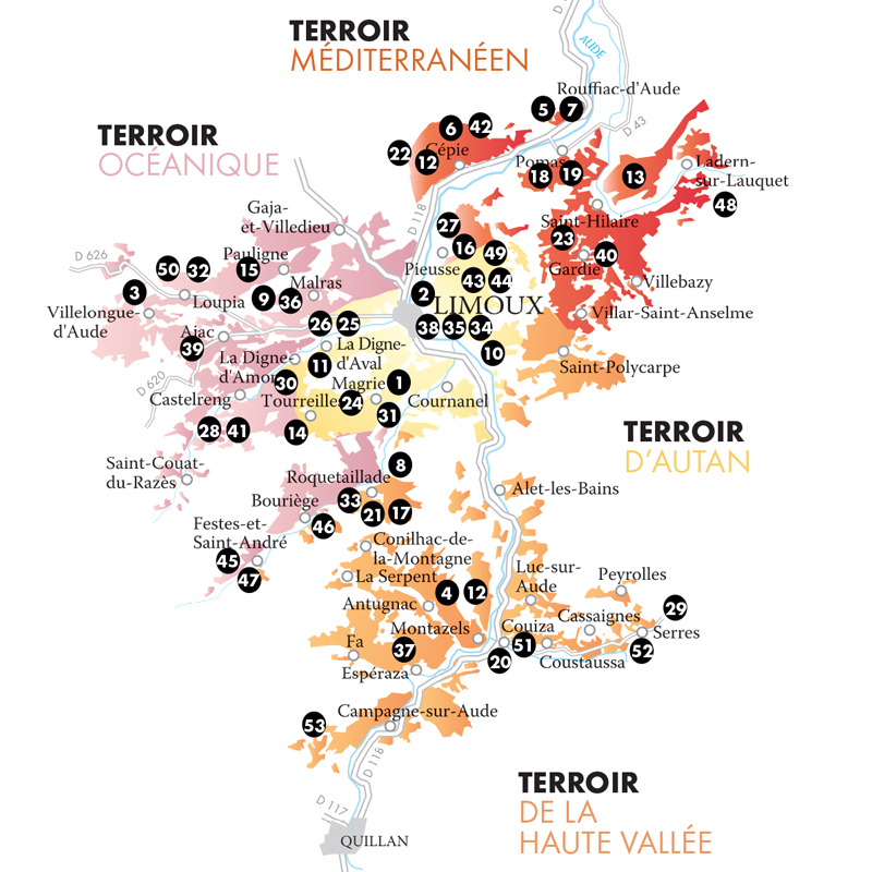 Les vins de Limoux | Regards sur la ville